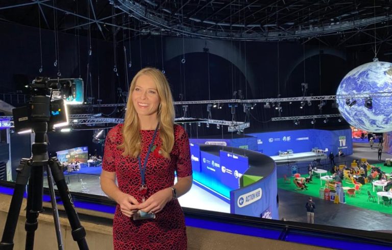 Meet the Female Sky Weather Presenters - StreamDiag