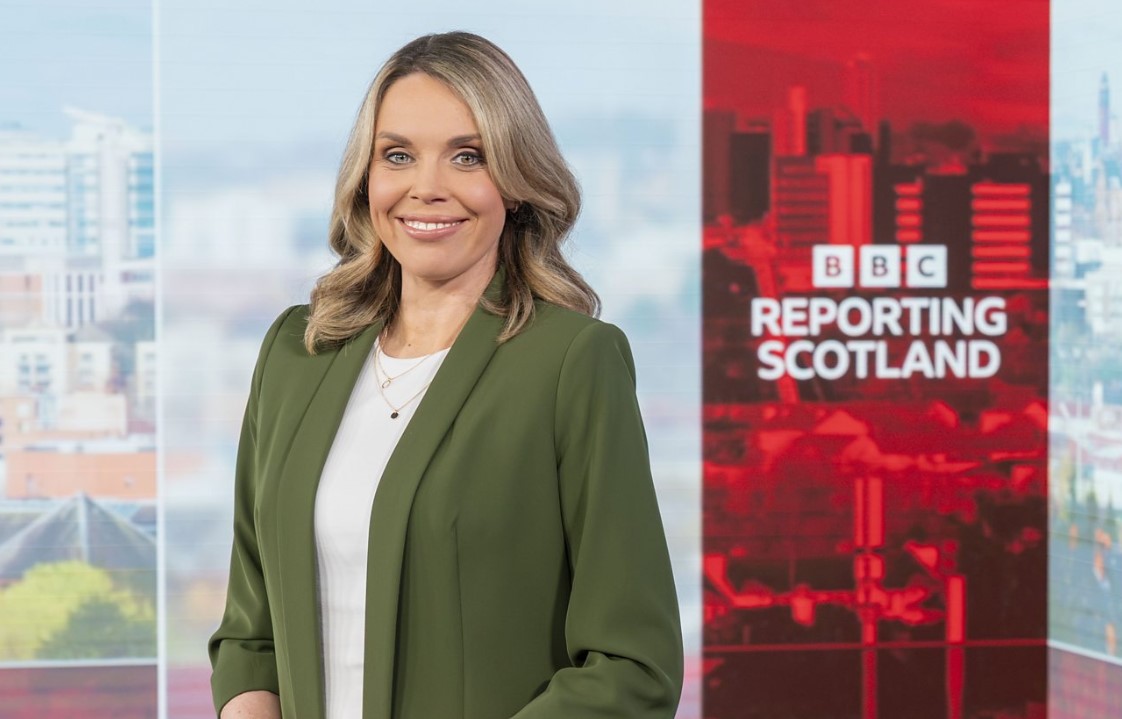 List of BBC Scotland weather presenters - StreamDiag