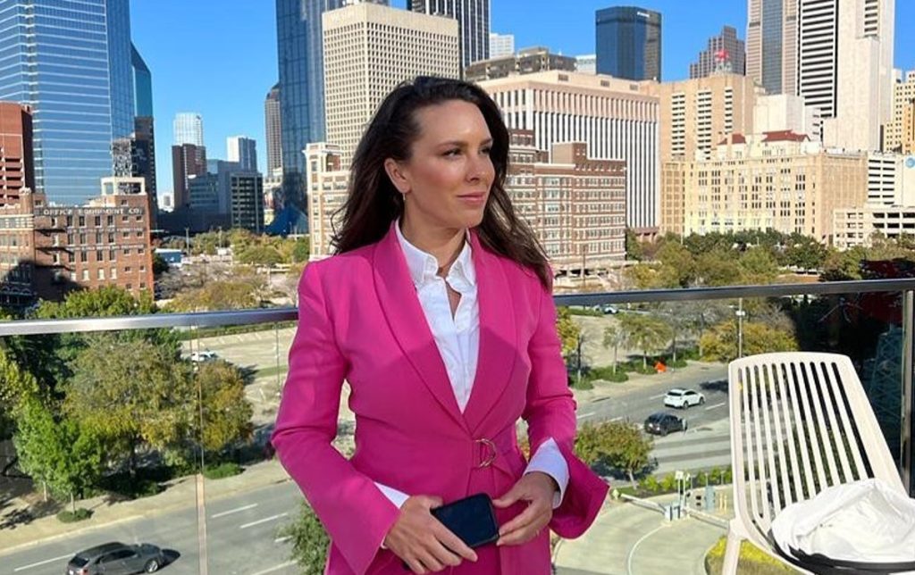 List of female Sky News Australia presenters - StreamDiag