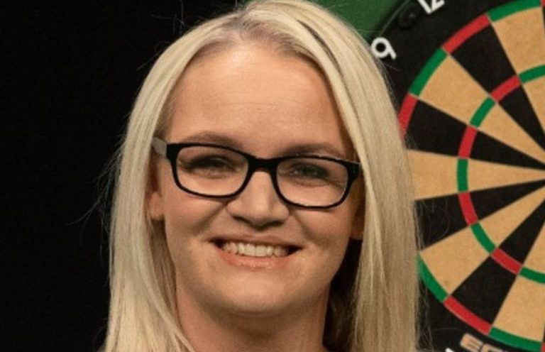 All Sky Sports Darts presenters: Meet Emma Parton, Anna Woolhouse, and ...