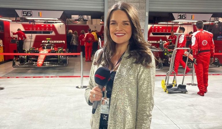 List of all F1 TV presenters and commentators in 2025 - StreamDiag