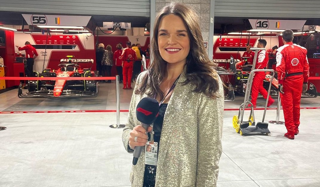 List of all F1 TV presenters and commentators in 2025 - StreamDiag