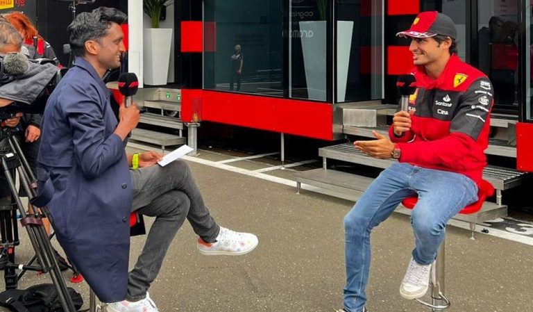 List of all F1 TV presenters and commentators in 2025 - StreamDiag