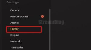 How to delete movies from your library without deleting files on Plex - StreamDiag