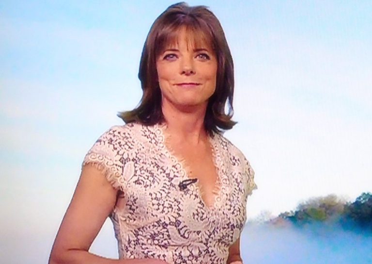 Meet The Female BBC Weather Presenters in 2025 - StreamDiag