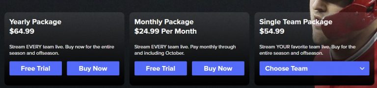 MLB.TV: 5 things to know before you subscribe - StreamDiag