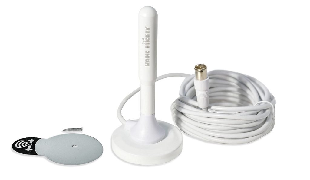 Does the Magic Stick TV Antenna Actually Work? Review & Real-World ...