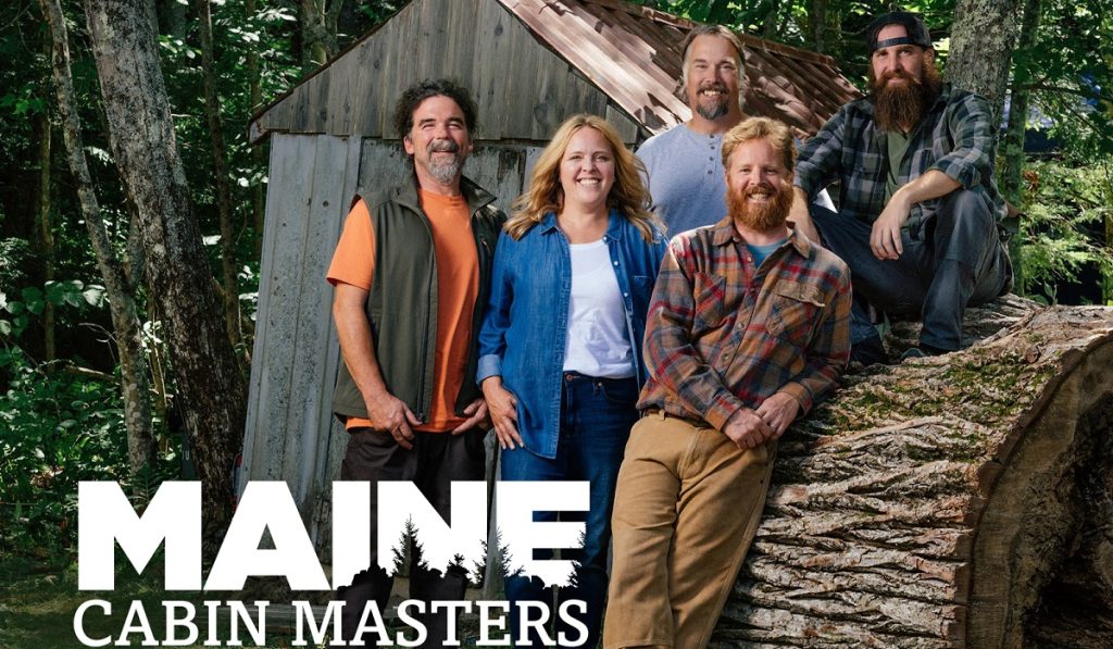 Maine Cabin Masters cast salary and net worth: Who is the richest ...