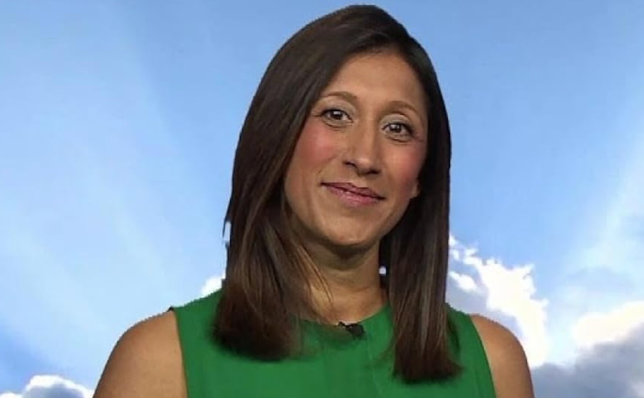 All female ITV weather presenters - StreamDiag