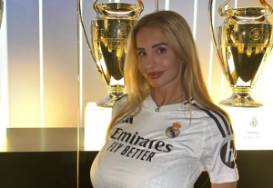 10 most popular female Italian sports presenters - StreamDiag