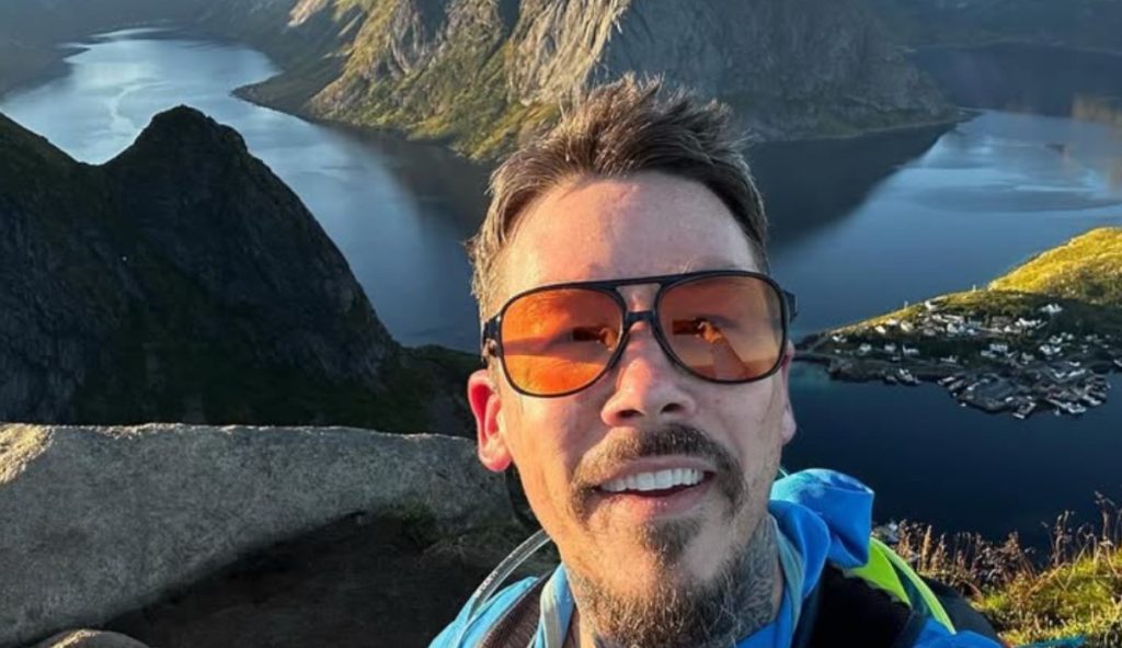 Is David Bromstad still with Jeffrey Glasko? Everything we know ...