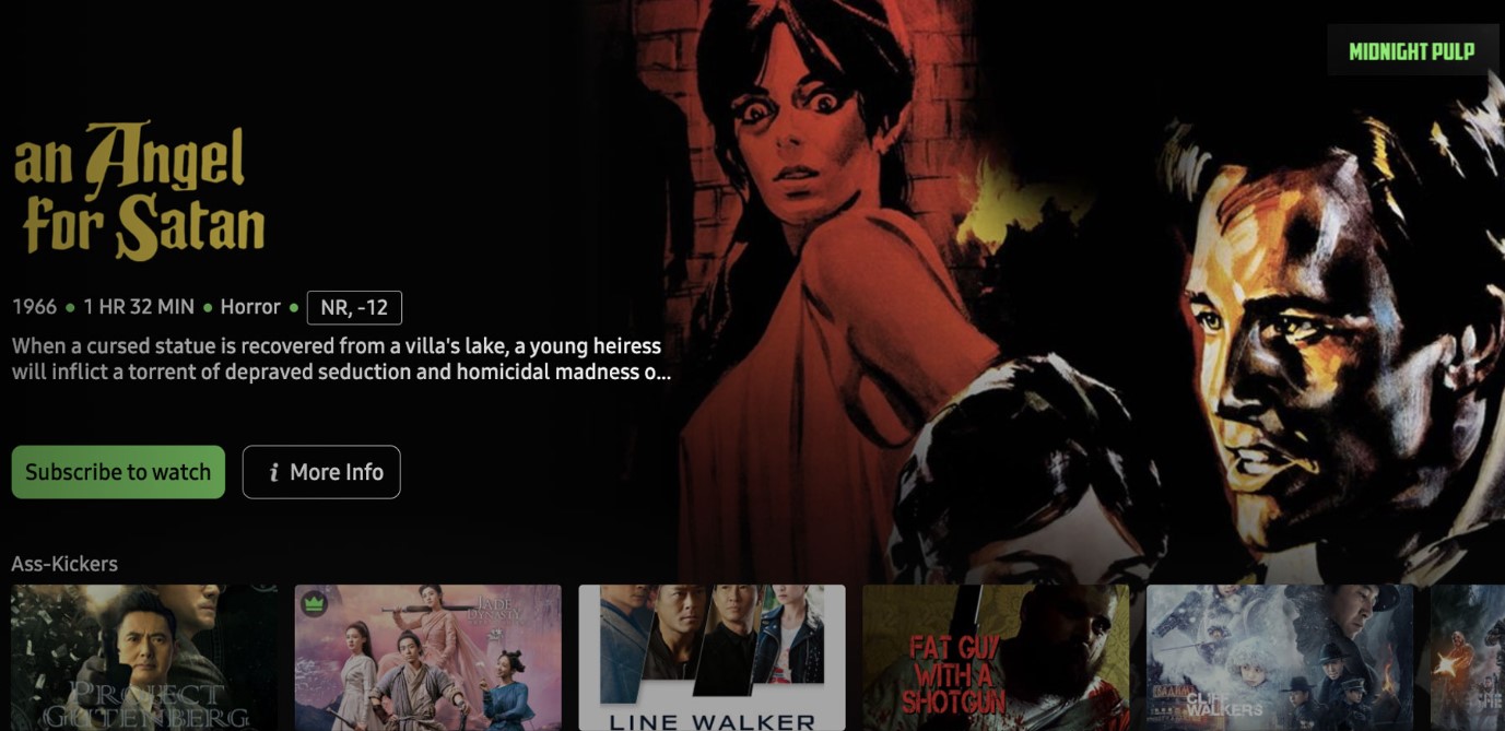 Midnight Pulp: 5 things you should know before signing up - StreamDiag