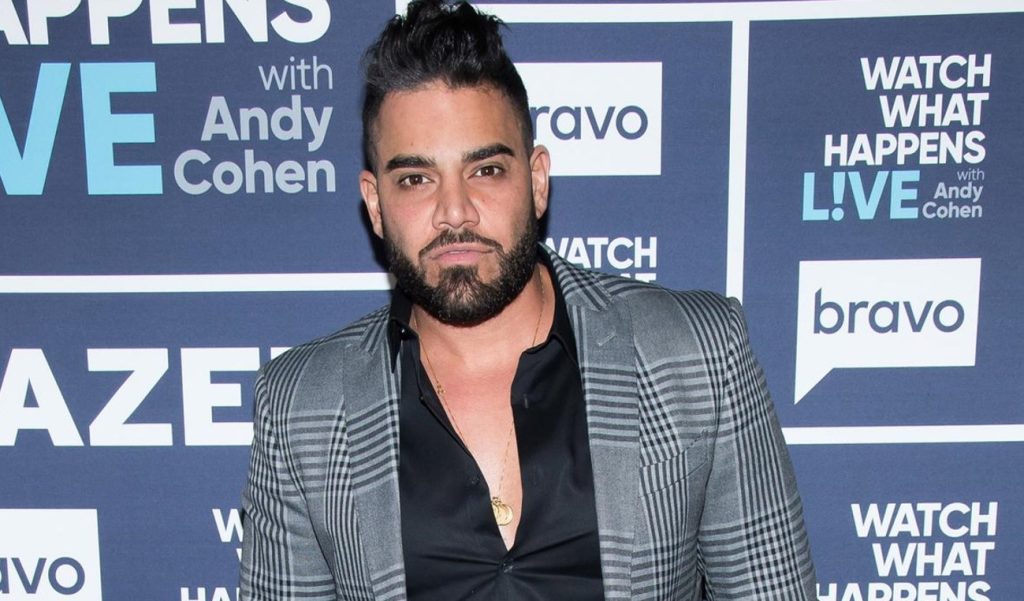 What Mike from Shahs of Sunset is doing now - StreamDiag