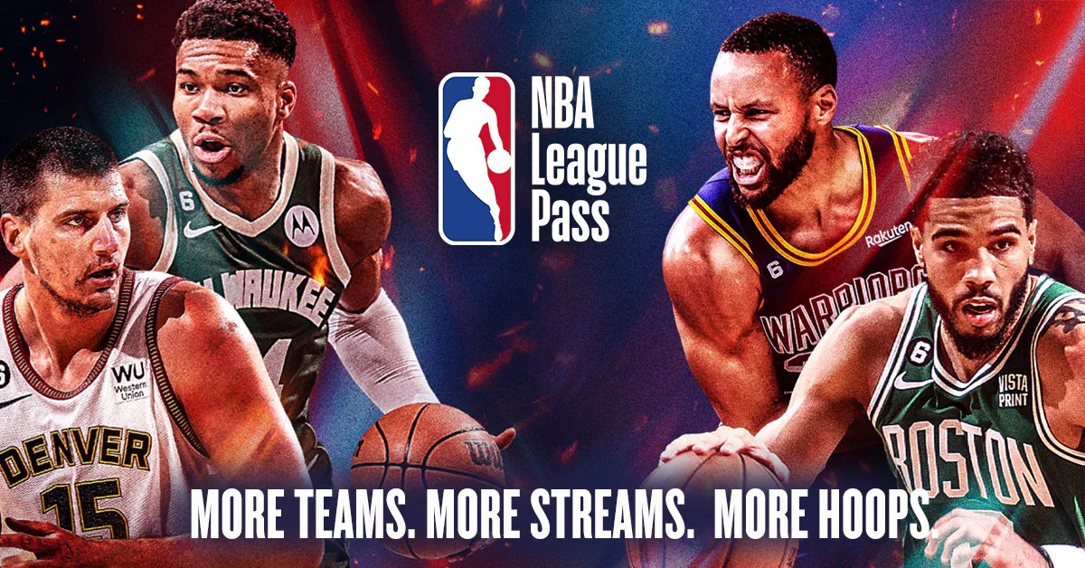 15 best NBA streaming sites (free & paid options) - StreamDiag