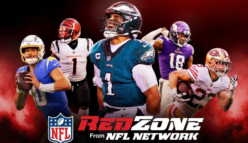 How to watch NFL RedZone in Canada - StreamDiag