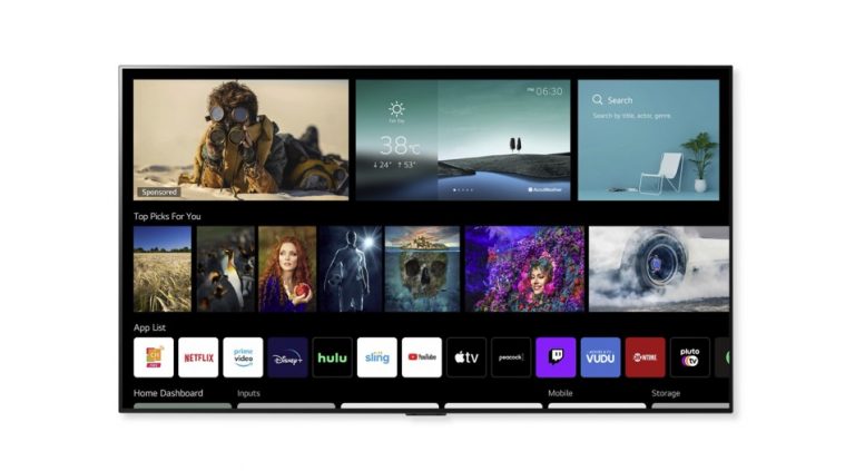 Why can't I update apps on my LG TV? - StreamDiag