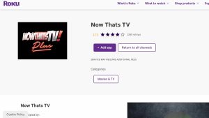 How to activate NowThatsTV Plus on your TV - StreamDiag