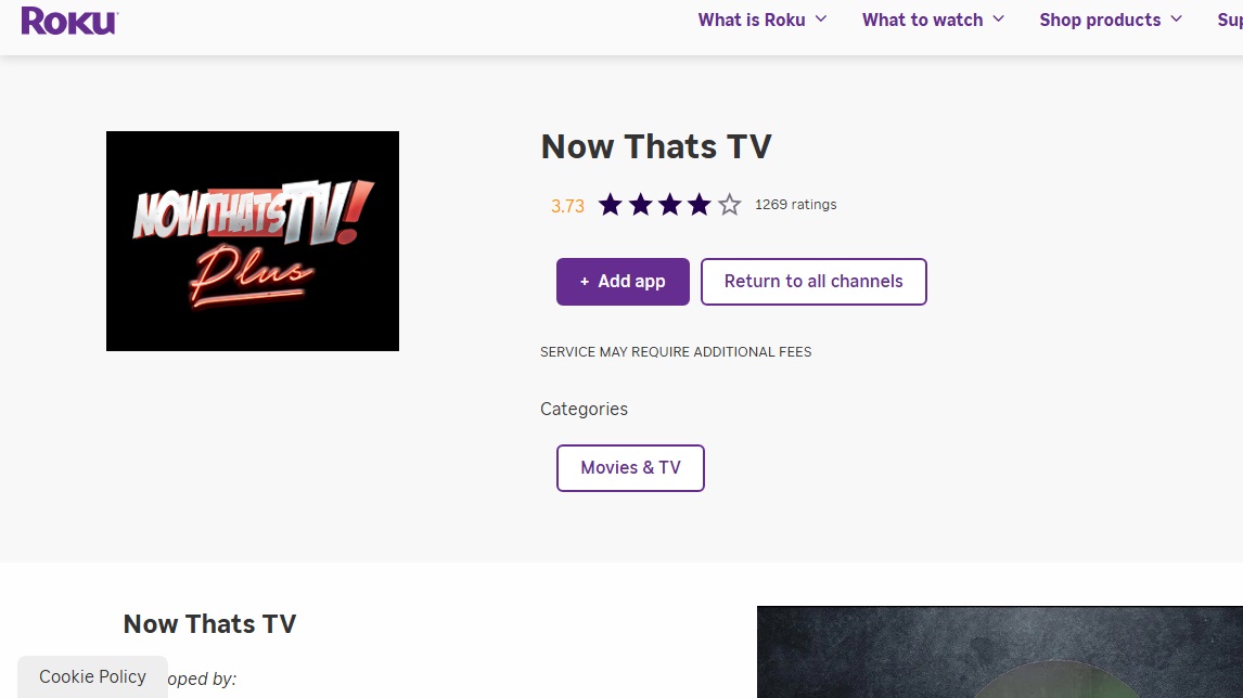 How to activate NowThatsTV Plus on your TV - StreamDiag