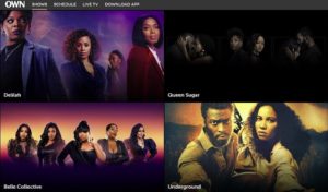 How to activate OWN TV on Roku, Fire TV, Chromecast - StreamDiag