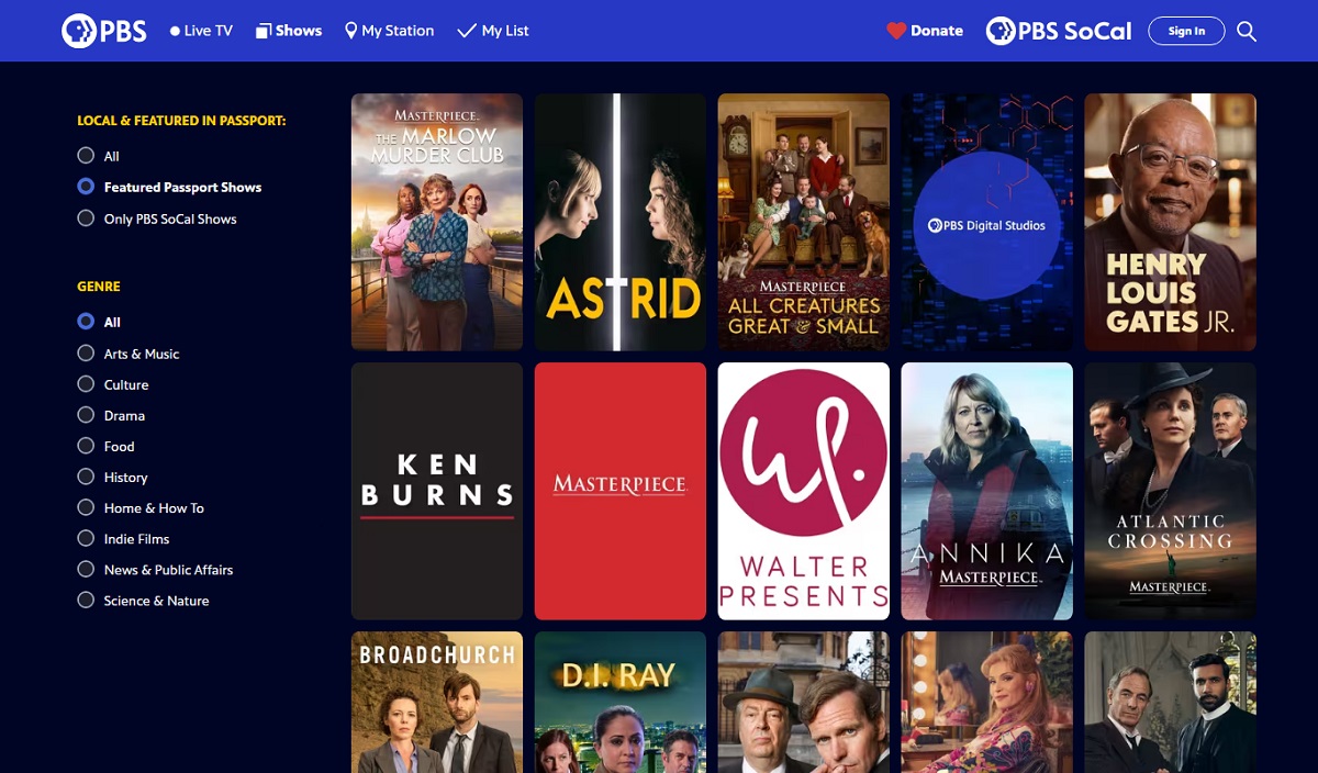 PBS: 5 Pros and Cons You Should Know Before Signing Up - StreamDiag