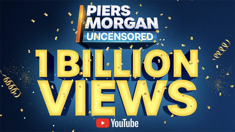 Where to watch Piers Morgan Uncensored - StreamDiag