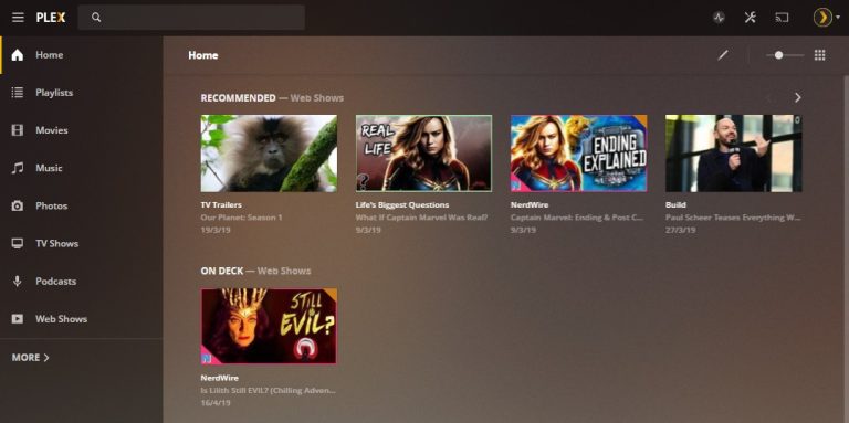 Stremio vs Plex: Which is better for media organization and streaming ...