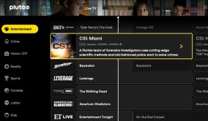 How Pluto TV made over $1 Billion in 2023 while remaining 100% free ...