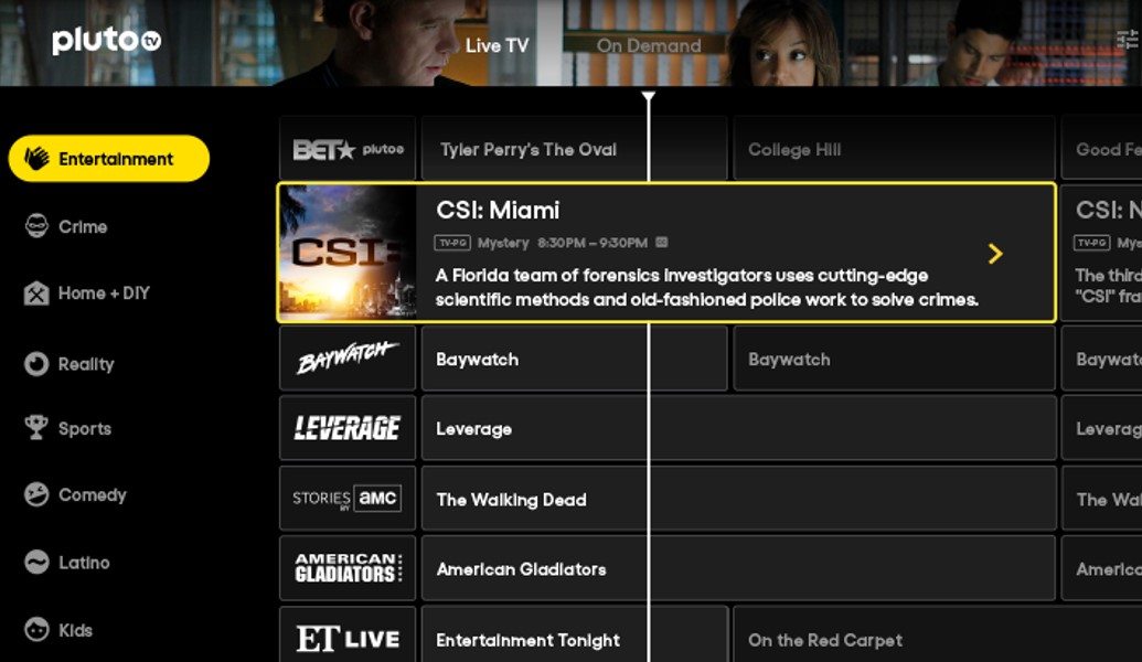 How Pluto TV made over $1 Billion in 2023 while remaining 100% free ...
