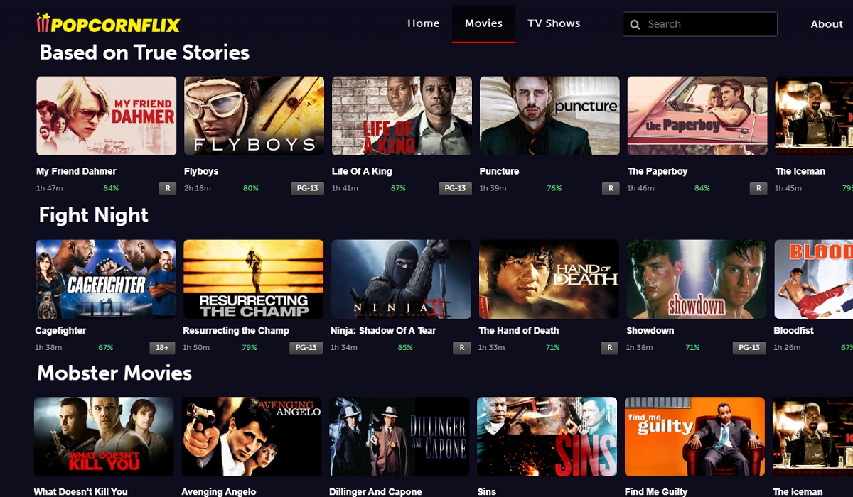 Popcornflix Review: 5 things to know before signing up - StreamDiag