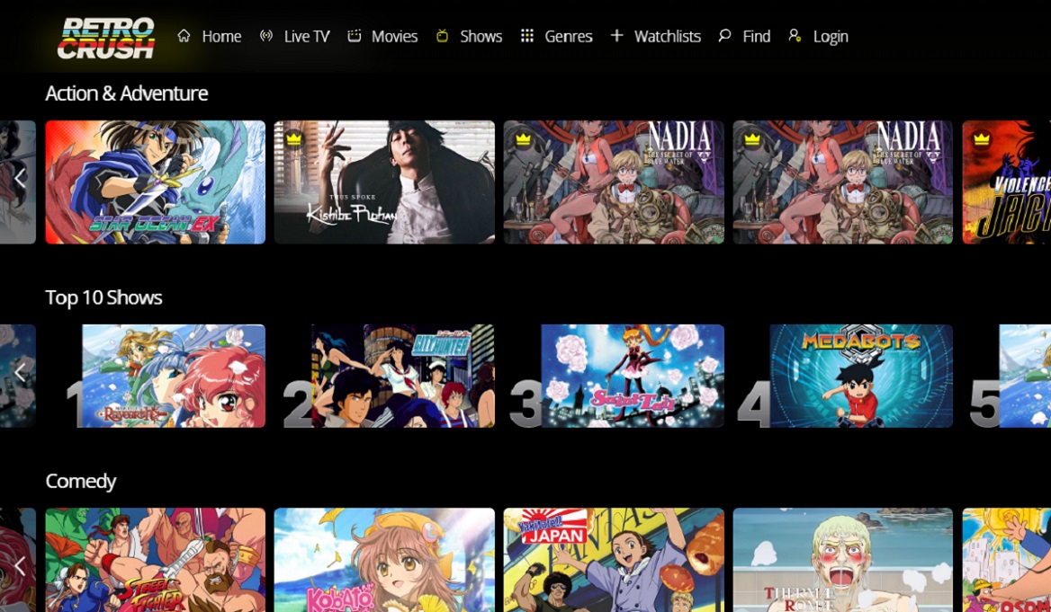 Alternatives to Aniwave for streaming Anime online - StreamDiag