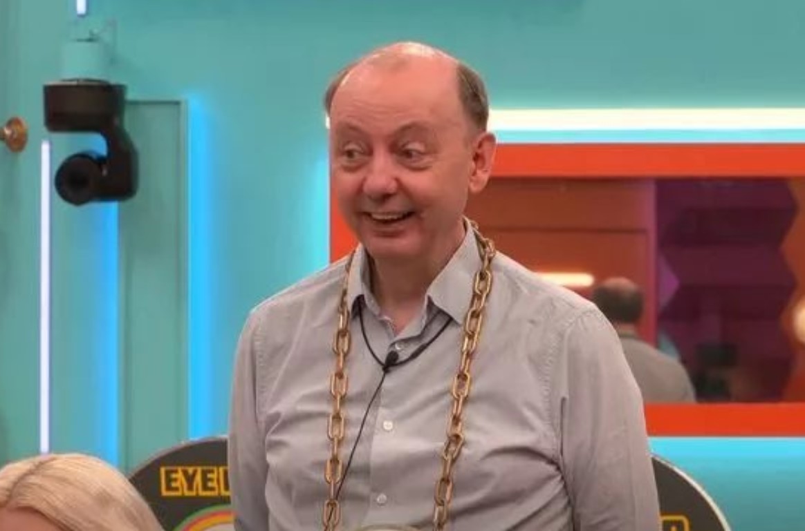 Richard Storry explains how reading Psalms got him through Big Brother ...