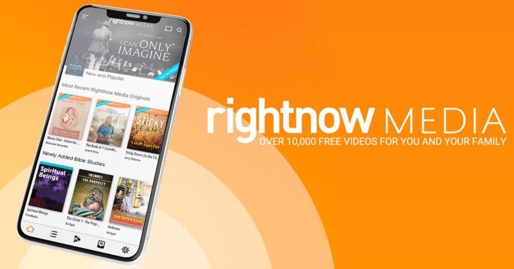 How to activate RightNow Media on Roku, Apple, Android, Fire TV - StreamDiag