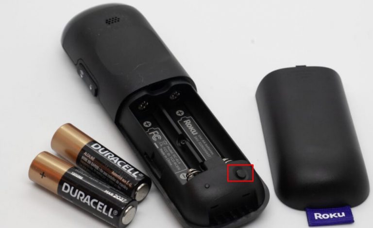 How to pair a Roku remote that doesn't have a pairing button? - StreamDiag