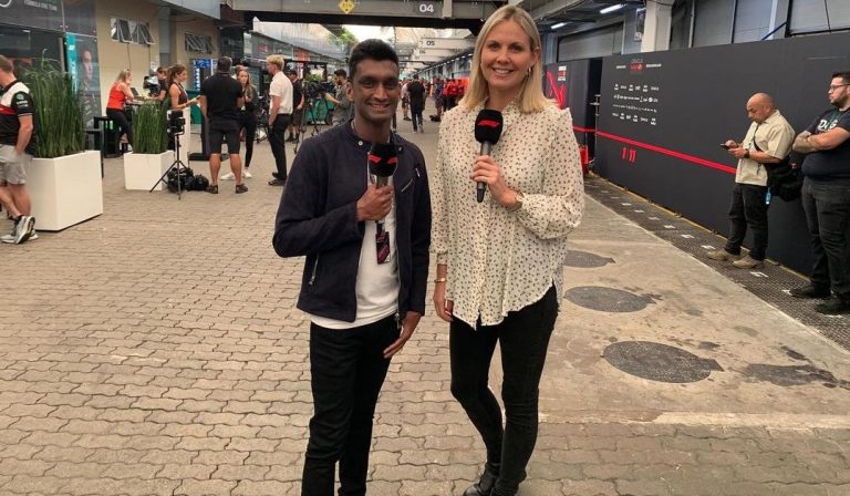 List of all F1 TV presenters and commentators in 2025 - StreamDiag