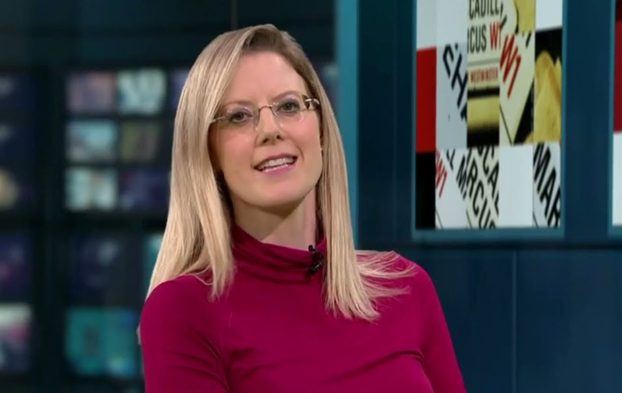 All female ITV weather presenters - StreamDiag