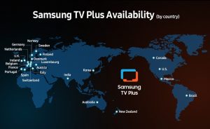 List of Samsung TV sports channels you can watch for free - StreamDiag