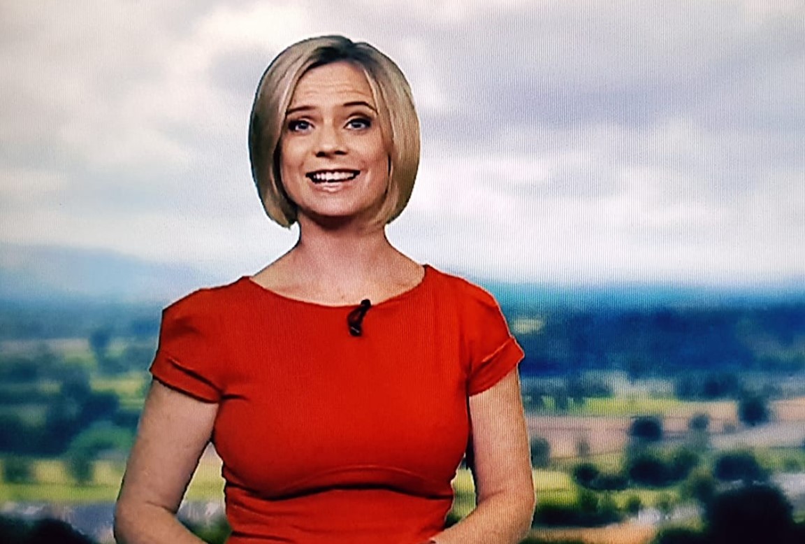 Meet The Female BBC Weather Presenters in 2025 - StreamDiag