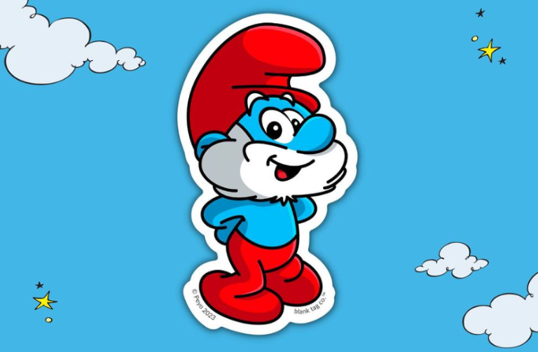 The Most Famous Blue Cartoon Characters of All Time - StreamDiag