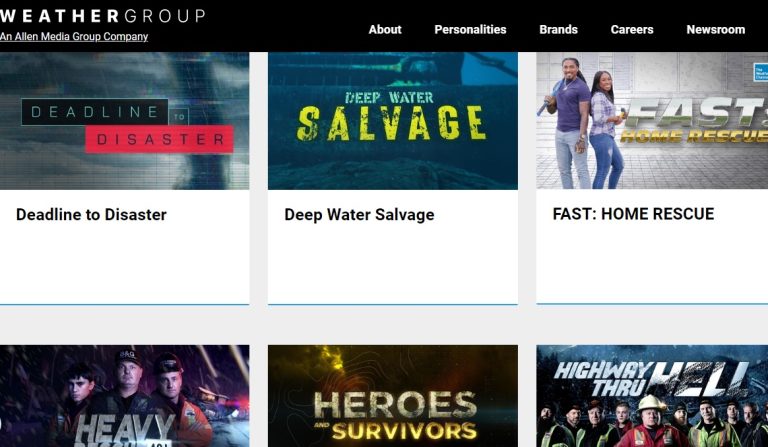 What happened to the weather channel on TV? - StreamDiag
