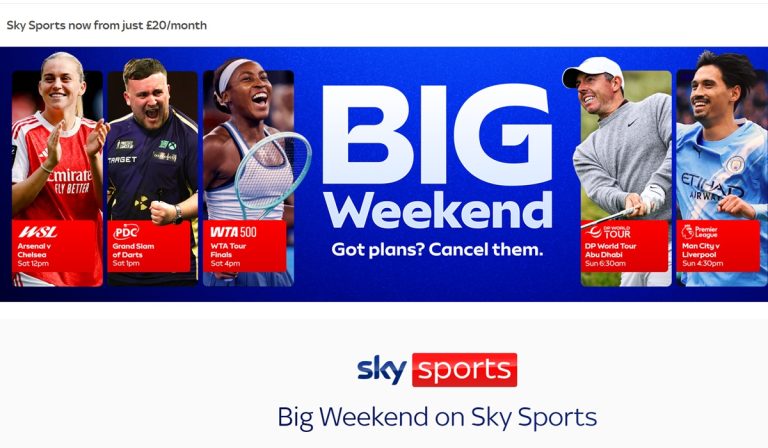 List of all channels on Sky Signature - StreamDiag