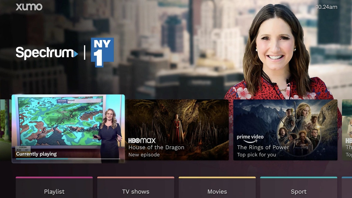 Spectrum Channels List in Milwaukee - StreamDiag