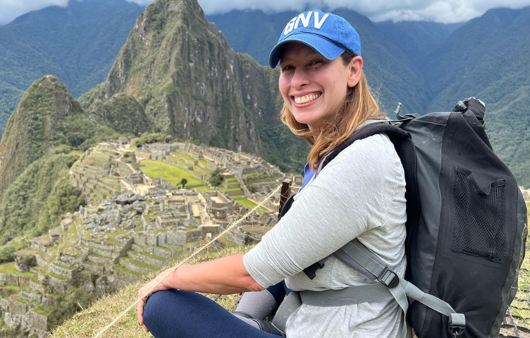 What happened to Stephanie Abrams on The Weather Channel? - StreamDiag