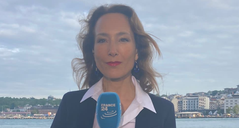 France 24 female presenters you should know in 2025 - StreamDiag