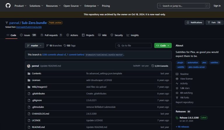 The best Plex plugins for subtitles - StreamDiag