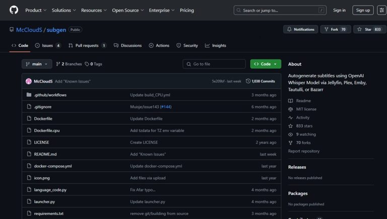 The best Plex plugins for subtitles - StreamDiag