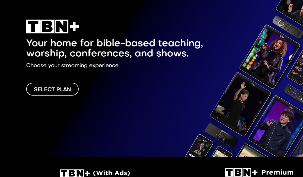 Top Christian channels on Roku - StreamDiag