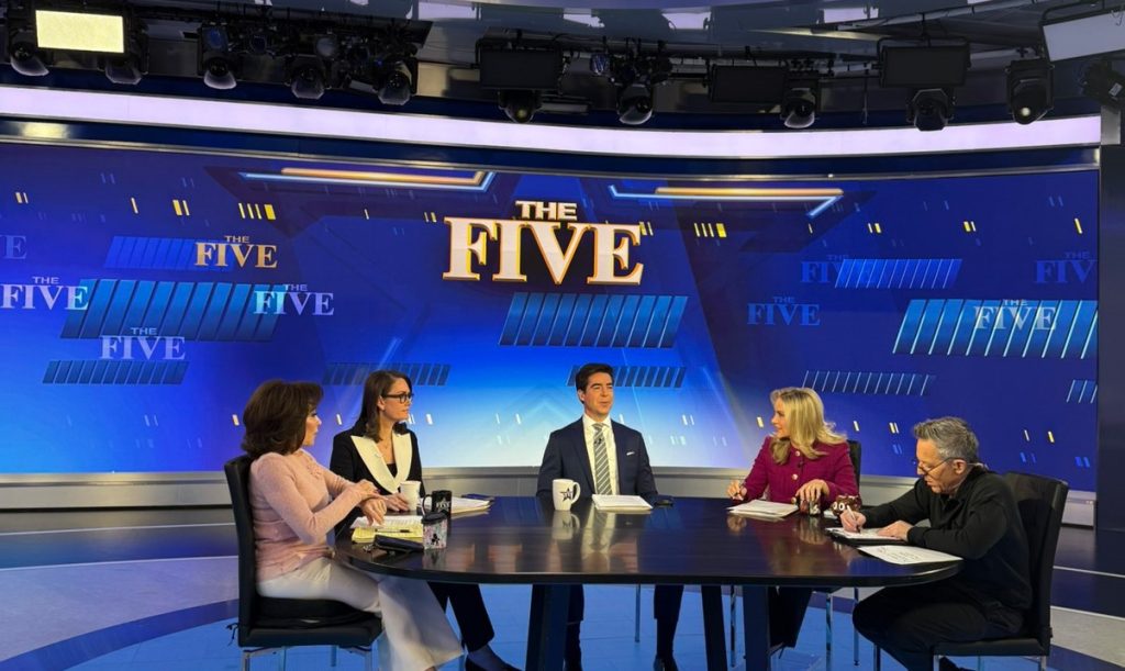 Personalities - StreamDiag