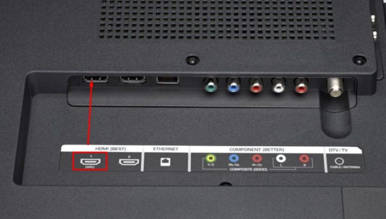 How to connect a Vizio soundbar to a TV without a remote - StreamDiag