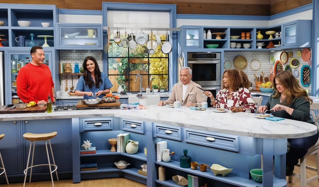 Why was The Kitchen Cancelled on Food Network? - StreamDiag