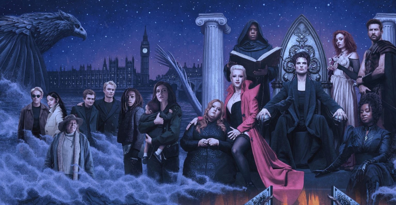 10 Must-Watch TV Series About Witches & Magic in 2025 - StreamDiag